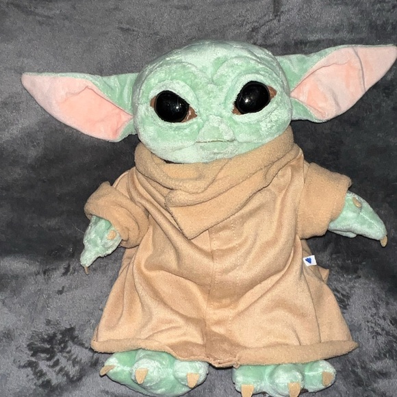Build-A-Bear | Toys | Star Wars Buildabear The Child Grogu Mandalorian Baby Yoda The Child 4 Bab ...